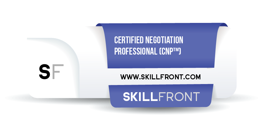 Certified Negotiation Professional (CNP™)