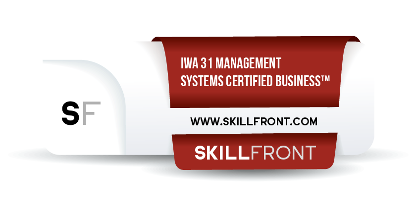 IWA 31 Company Certification, Affordable, Fast Track, Online